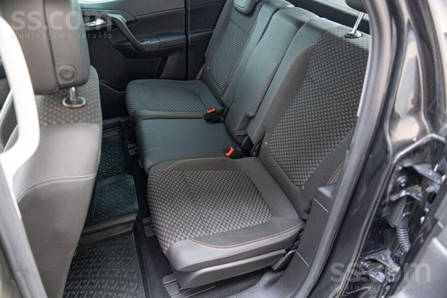 Melns Opel Meriva 2016 Jelgava, ar dzinēja tilpumu 1.60 L un nobraukumu 194 tūkst. km par 5990 €, foto 14 vietnē AUTOMOTO.COM.LV