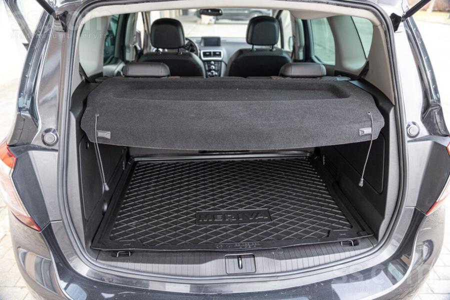 Melns Opel Meriva 2016 Jelgava, ar dzinēja tilpumu 1.60 L un nobraukumu 194 tūkst. km par 5990 €, foto 15 vietnē AUTOMOTO.COM.LV