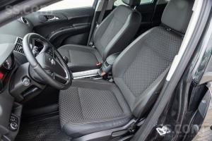 Melns Opel Meriva 2016 Jelgava, ar dzinēja tilpumu 1.60 L un nobraukumu 194 tūkst. km par 5990 €, foto 17 vietnē AUTOMOTO.COM.LV