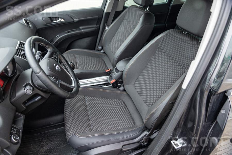 Melns Opel Meriva 2016 Jelgava, ar dzinēja tilpumu 1.60 L un nobraukumu 194 tūkst. km par 5990 €, foto 17 vietnē AUTOMOTO.COM.LV