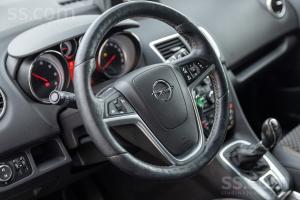 Melns Opel Meriva 2016 Jelgava, ar dzinēja tilpumu 1.60 L un nobraukumu 194 tūkst. km par 5990 €, foto 18 vietnē AUTOMOTO.COM.LV