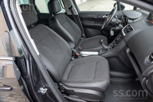 Melns Opel Meriva 2016 Jelgava, ar dzinēja tilpumu 1.60 L un nobraukumu 194 tūkst. km par 5990 €, foto 19 vietnē AUTOMOTO.COM.LV