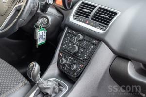 Melns Opel Meriva 2016 Jelgava, ar dzinēja tilpumu 1.60 L un nobraukumu 194 tūkst. km par 5990 €, foto 20 vietnē AUTOMOTO.COM.LV