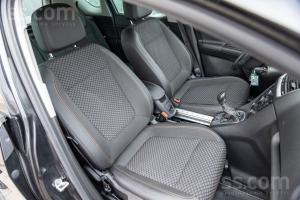 Melns Opel Meriva 2016 Jelgava, ar dzinēja tilpumu 1.60 L un nobraukumu 194 tūkst. km par 5990 €, foto 21 vietnē AUTOMOTO.COM.LV