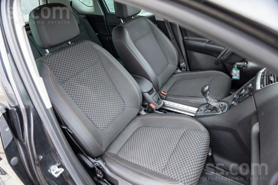 Melns Opel Meriva 2016 Jelgava, ar dzinēja tilpumu 1.60 L un nobraukumu 194 tūkst. km par 5990 €, foto 21 vietnē AUTOMOTO.COM.LV