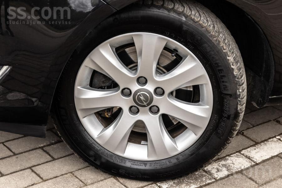 Melns Opel Meriva 2016 Jelgava, ar dzinēja tilpumu 1.60 L un nobraukumu 194 tūkst. km par 5990 €, foto 32 vietnē AUTOMOTO.COM.LV
