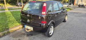 Melns Opel Meriva 2003 Klaipėda, ar dzinēja tilpumu 1.60 L un nobraukumu 179 tūkst. km par 1000 €, foto 4 vietnē AUTOMOTO.COM.LV