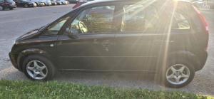 Melns Opel Meriva 2003 Klaipėda, ar dzinēja tilpumu 1.60 L un nobraukumu 179 tūkst. km par 1000 €, foto 6 vietnē AUTOMOTO.COM.LV