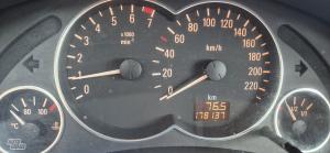 Melns Opel Meriva 2003 Klaipėda, ar dzinēja tilpumu 1.60 L un nobraukumu 179 tūkst. km par 1000 €, foto 7 vietnē AUTOMOTO.COM.LV