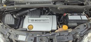 Melns Opel Meriva 2003 Klaipėda, ar dzinēja tilpumu 1.60 L un nobraukumu 179 tūkst. km par 1000 €, foto 10 vietnē AUTOMOTO.COM.LV