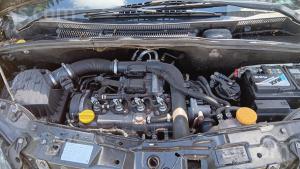 Melns Opel Meriva 2004 Jelgava, ar dzinēja tilpumu 1.70 L un nobraukumu 269 tūkst. km par 1350 €, foto 9 vietnē AUTOMOTO.COM.LV