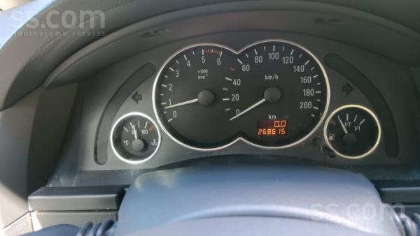 Melns Opel Meriva 2004 Jelgava, ar dzinēja tilpumu 1.70 L un nobraukumu 269 tūkst. km par 1350 €, foto 9 vietnē AUTOMOTO.COM.LV