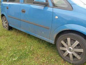 Melns Opel Meriva 2004 Prienai, ar dzinēja tilpumu 1.60 L un nobraukumu 280 tūkst. km par 399 €, foto 5 vietnē AUTOMOTO.COM.LV