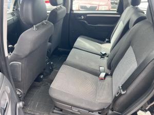 Black Opel Meriva 2005 in Siauliai, with an engine capacity of 1.70 L and mileage of 0 thousand km for 799 €, photo 17 on AUTOMOTO.COM.LV