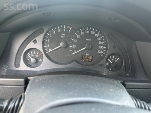 Melns Opel Meriva 2005 Daugavpils, ar dzinēja tilpumu 1.60 L un nobraukumu 323 tūkst. km par 800 €, foto 5 vietnē AUTOMOTO.COM.LV