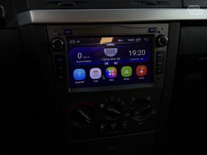 Melns Opel Meriva 2005 Kretinga, ar dzinēja tilpumu 1.60 L un nobraukumu 225 tūkst. km par 1999 €, foto 13 vietnē AUTOMOTO.COM.LV