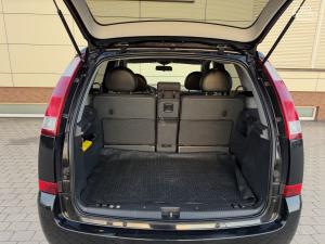 Melns Opel Meriva 2005 Kretinga, ar dzinēja tilpumu 1.60 L un nobraukumu 225 tūkst. km par 1999 €, foto 19 vietnē AUTOMOTO.COM.LV