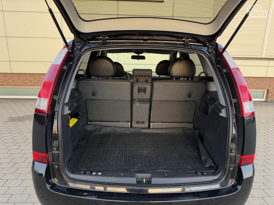 Melns Opel Meriva 2005 Kretinga, ar dzinēja tilpumu 1.60 L un nobraukumu 225 tūkst. km par 1999 €, foto 19 vietnē AUTOMOTO.COM.LV