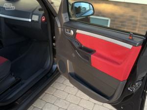 Melns Opel Meriva 2005 Kretinga, ar dzinēja tilpumu 1.60 L un nobraukumu 225 tūkst. km par 1999 €, foto 22 vietnē AUTOMOTO.COM.LV