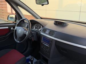 Melns Opel Meriva 2005 Kretinga, ar dzinēja tilpumu 1.60 L un nobraukumu 225 tūkst. km par 1999 €, foto 23 vietnē AUTOMOTO.COM.LV