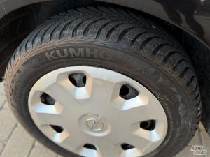 Melns Opel Meriva 2005 Kretinga, ar dzinēja tilpumu 1.60 L un nobraukumu 225 tūkst. km par 1999 €, foto 21 vietnē AUTOMOTO.COM.LV