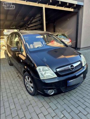 Melns Opel Meriva 2008 Viļņa, ar dzinēja tilpumu 1.20 L un nobraukumu 154 tūkst. km par 1000 €, foto 2 vietnē AUTOMOTO.COM.LV