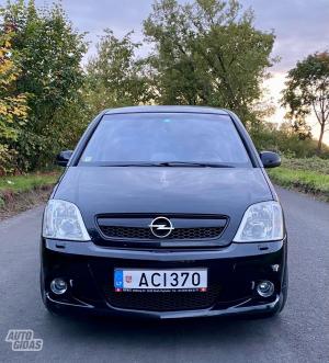 Melns Opel Meriva 2009 Viļņa, ar dzinēja tilpumu 1.60 L un nobraukumu 239 tūkst. km par 3300 €, foto 3 vietnē AUTOMOTO.COM.LV