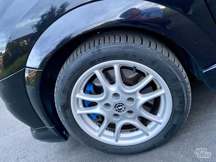 Melns Opel Meriva 2009 Viļņa, ar dzinēja tilpumu 1.60 L un nobraukumu 239 tūkst. km par 3300 €, foto 10 vietnē AUTOMOTO.COM.LV