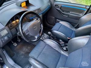 Melns Opel Meriva 2009 Viļņa, ar dzinēja tilpumu 1.60 L un nobraukumu 239 tūkst. km par 3300 €, foto 11 vietnē AUTOMOTO.COM.LV