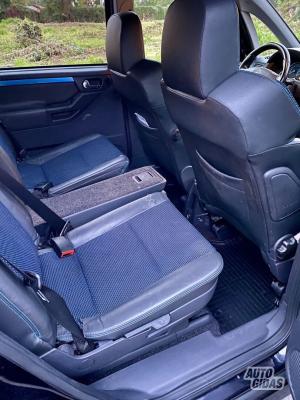 Melns Opel Meriva 2009 Viļņa, ar dzinēja tilpumu 1.60 L un nobraukumu 239 tūkst. km par 3300 €, foto 13 vietnē AUTOMOTO.COM.LV