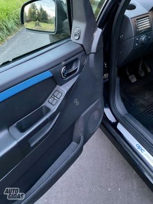 Melns Opel Meriva 2009 Viļņa, ar dzinēja tilpumu 1.60 L un nobraukumu 239 tūkst. km par 3300 €, foto 14 vietnē AUTOMOTO.COM.LV