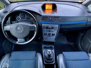 Melns Opel Meriva 2009 Viļņa, ar dzinēja tilpumu 1.60 L un nobraukumu 239 tūkst. km par 3300 €, foto 16 vietnē AUTOMOTO.COM.LV