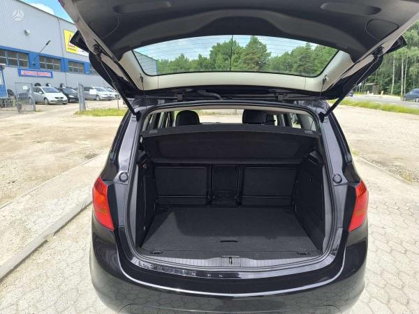 Melns Opel Meriva 2010 Radviliškis, ar dzinēja tilpumu 1.40 L un nobraukumu 175 tūkst. km par 3950 €, foto 10 vietnē AUTOMOTO.COM.LV