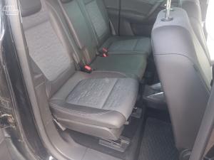 Black Opel Meriva 2011 in Vilnius, with an engine capacity of 1.40 L and mileage of 248 thousand km for 3600 €, photo 23 on AUTOMOTO.COM.LV