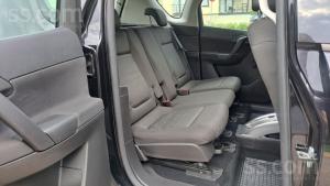 Black Opel Meriva 2011 in Riga, with an engine capacity of 1.30 L and mileage of 209 thousand km for 4400 €, photo 4 on AUTOMOTO.COM.LV