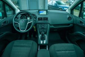 Melns Opel Meriva 2011 Liepāja, ar dzinēja tilpumu 1.70 L un nobraukumu 251 tūkst. km par 4500 €, foto 8 vietnē AUTOMOTO.COM.LV