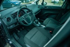 Melns Opel Meriva 2011 Liepāja, ar dzinēja tilpumu 1.70 L un nobraukumu 251 tūkst. km par 4500 €, foto 9 vietnē AUTOMOTO.COM.LV