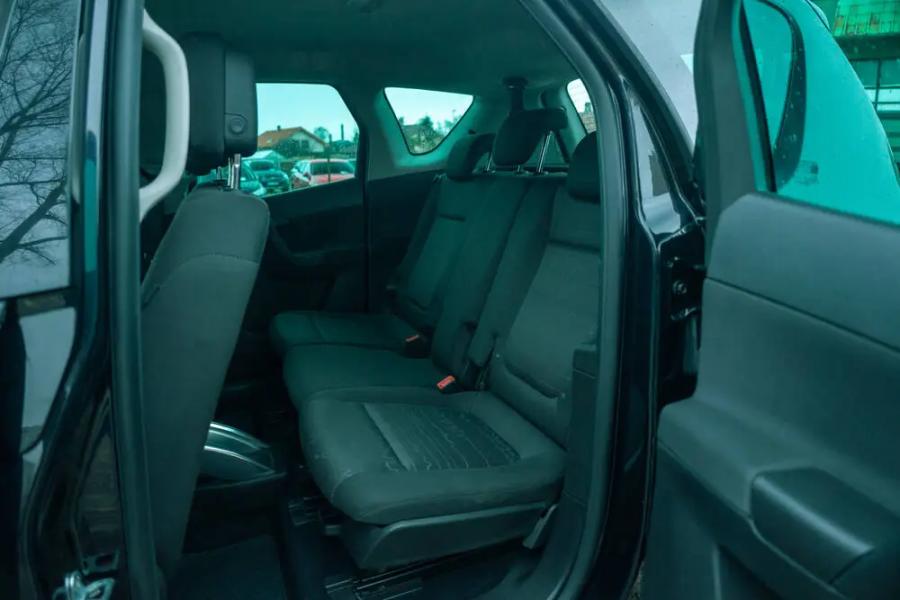 Melns Opel Meriva 2011 Liepāja, ar dzinēja tilpumu 1.70 L un nobraukumu 251 tūkst. km par 4500 €, foto 11 vietnē AUTOMOTO.COM.LV