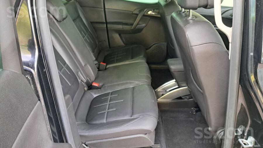 Melns Opel Meriva 2011 Ogre, ar dzinēja tilpumu 1.40 L un nobraukumu 169 tūkst. km par 4999 €, foto 25 vietnē AUTOMOTO.COM.LV