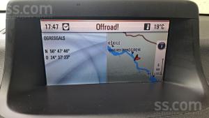 Melns Opel Meriva 2011 Ogre, ar dzinēja tilpumu 1.40 L un nobraukumu 169 tūkst. km par 4999 €, foto 36 vietnē AUTOMOTO.COM.LV