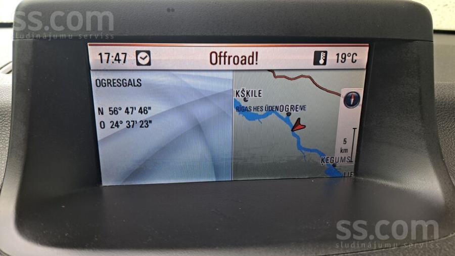 Melns Opel Meriva 2011 Ogre, ar dzinēja tilpumu 1.40 L un nobraukumu 169 tūkst. km par 4999 €, foto 36 vietnē AUTOMOTO.COM.LV