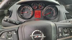 Melns Opel Meriva 2011 Ogre, ar dzinēja tilpumu 1.40 L un nobraukumu 169 tūkst. km par 4999 €, foto 38 vietnē AUTOMOTO.COM.LV