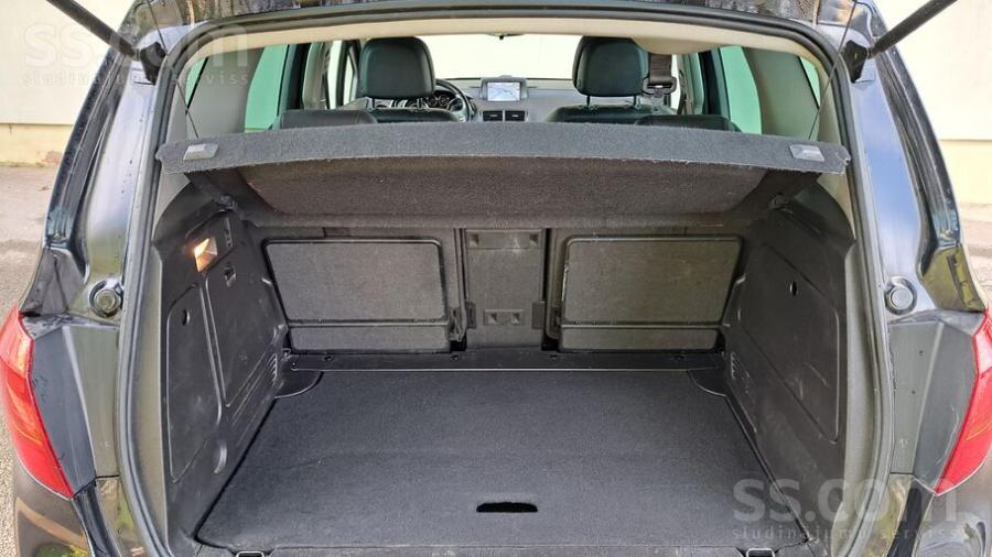 Melns Opel Meriva 2011 Ogre, ar dzinēja tilpumu 1.40 L un nobraukumu 169 tūkst. km par 4999 €, foto 41 vietnē AUTOMOTO.COM.LV