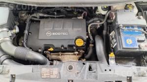 Melns Opel Meriva 2011 Ogre, ar dzinēja tilpumu 1.40 L un nobraukumu 169 tūkst. km par 4999 €, foto 46 vietnē AUTOMOTO.COM.LV