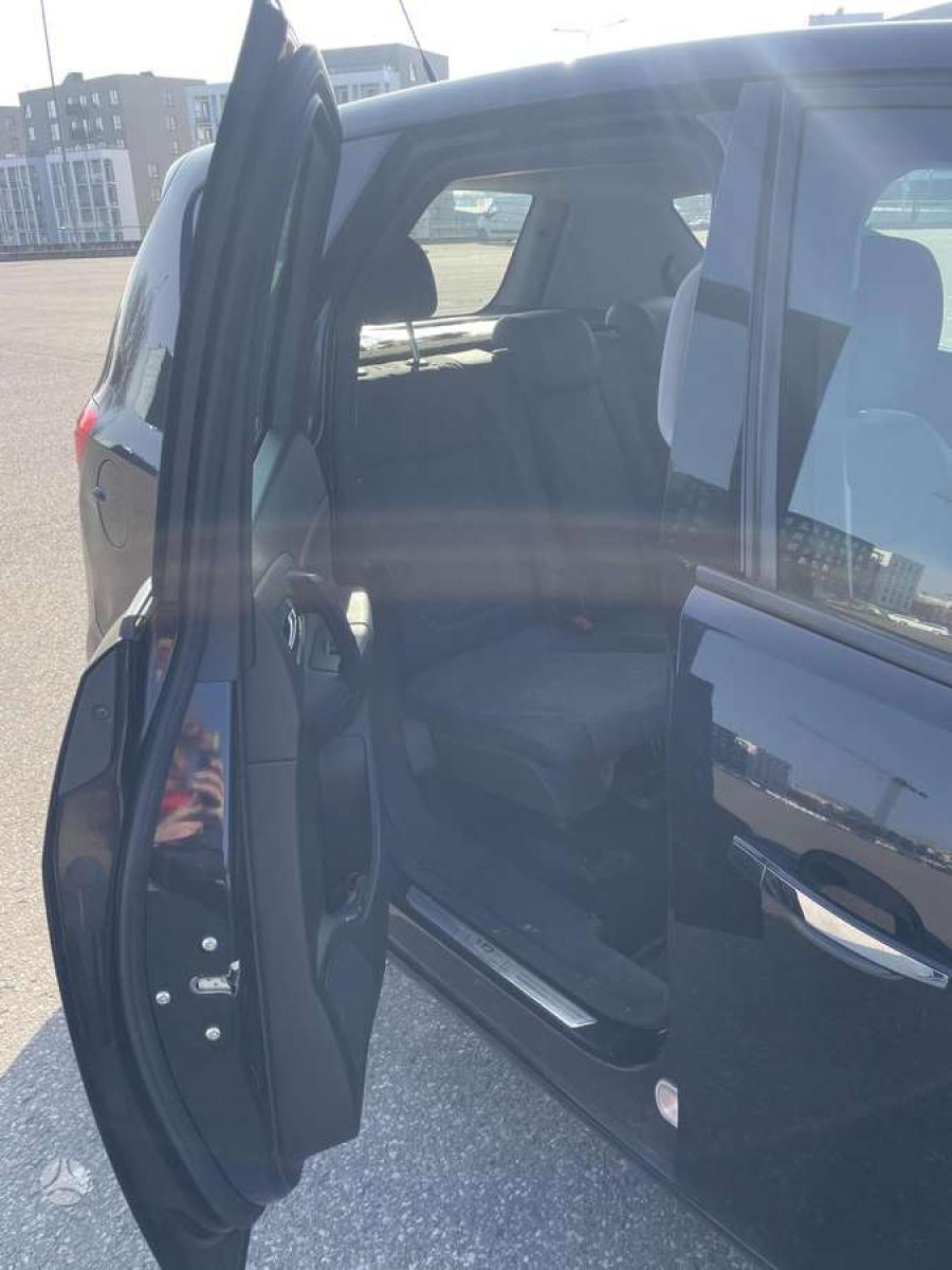 Melns Opel Meriva 2011 Viļņa, ar dzinēja tilpumu 1.36 L un nobraukumu 200 tūkst. km par 2999 €, foto 6 vietnē AUTOMOTO.COM.LV