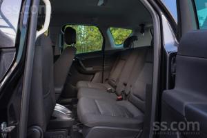 Black Opel Meriva 2011 in Riga, with an engine capacity of 1.70 L and mileage of 205 thousand km for 2995 €, photo 14 on AUTOMOTO.COM.LV