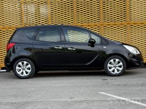 Melns Opel Meriva 2012 Ogre, ar dzinēja tilpumu 1.60 L un nobraukumu 130 tūkst. km par 5995 €, foto 7 vietnē AUTOMOTO.COM.LV