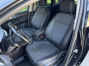 Black Opel Meriva 2012 in Alytus, with an engine capacity of 1.70 L and mileage of 257 thousand km for 3900 €, photo 24 on AUTOMOTO.COM.LV