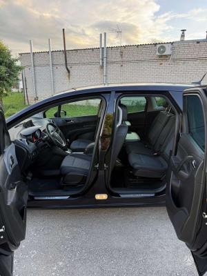 Melns Opel Meriva 2012 Kauņa, ar dzinēja tilpumu 1.36 L un nobraukumu 242 tūkst. km par 2950 €, foto 10 vietnē AUTOMOTO.COM.LV