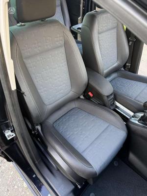 Melns Opel Meriva 2012 Kauņa, ar dzinēja tilpumu 1.36 L un nobraukumu 242 tūkst. km par 2950 €, foto 15 vietnē AUTOMOTO.COM.LV